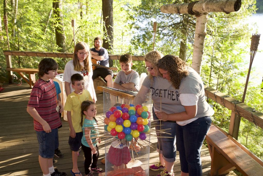 Program Description & Philosophy – Pilgrim Lodge