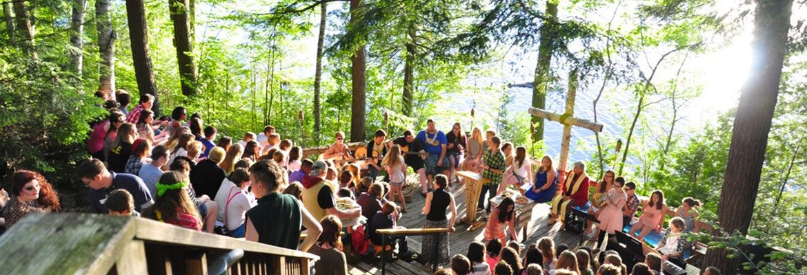 Pilgrim Lodge – Summer camp and retreat center on Lake Cobbosseecontee ...