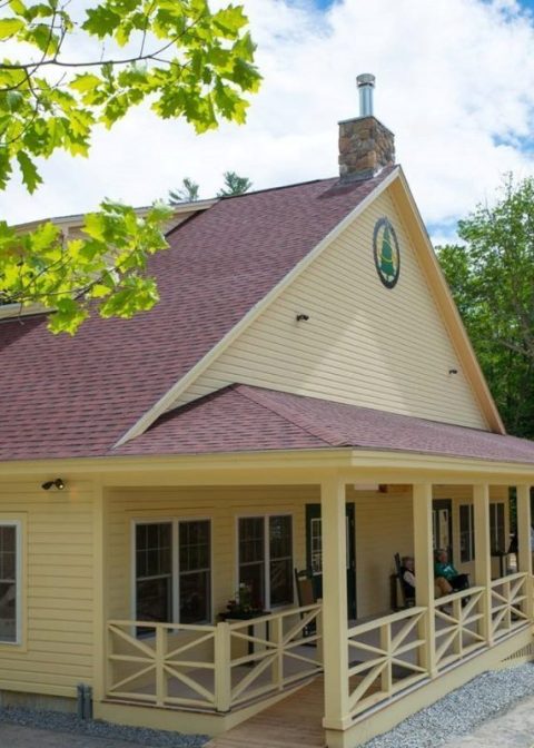 Pilgrim Lodge – A Retreat Center on Lake Cobbosseecontee – Pilgrim Lodge
