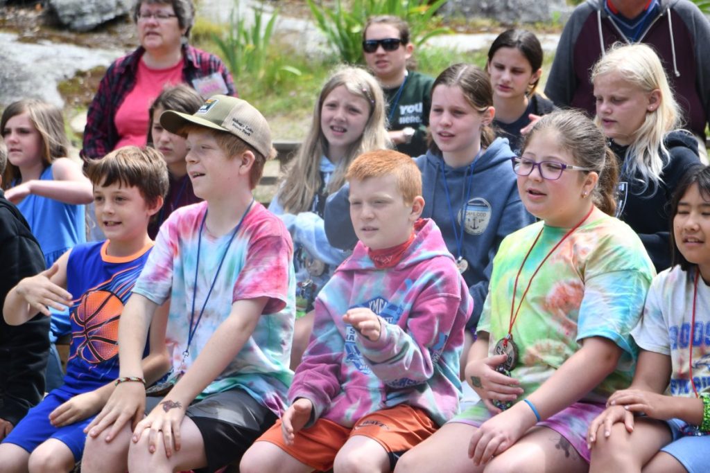 Elementary Adventures! – Pilgrim Lodge