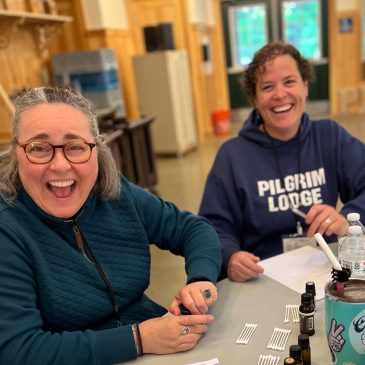 Camp Sessions – Pilgrim Lodge