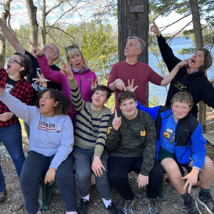Camp Sessions – Pilgrim Lodge
