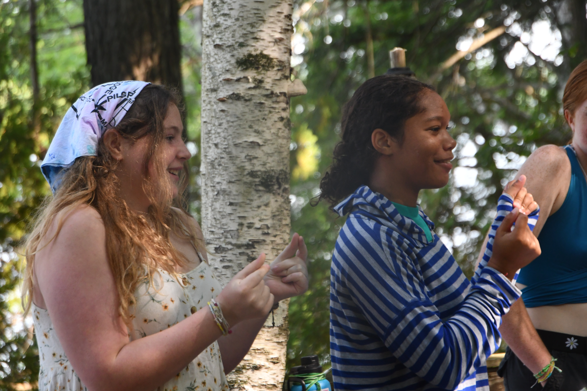 Confirmation Retreat – Pilgrim Lodge