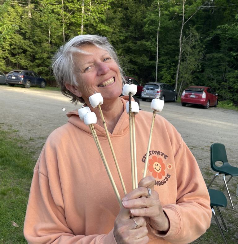 Sabbath, Stories and S’mores Retreat – Pilgrim Lodge