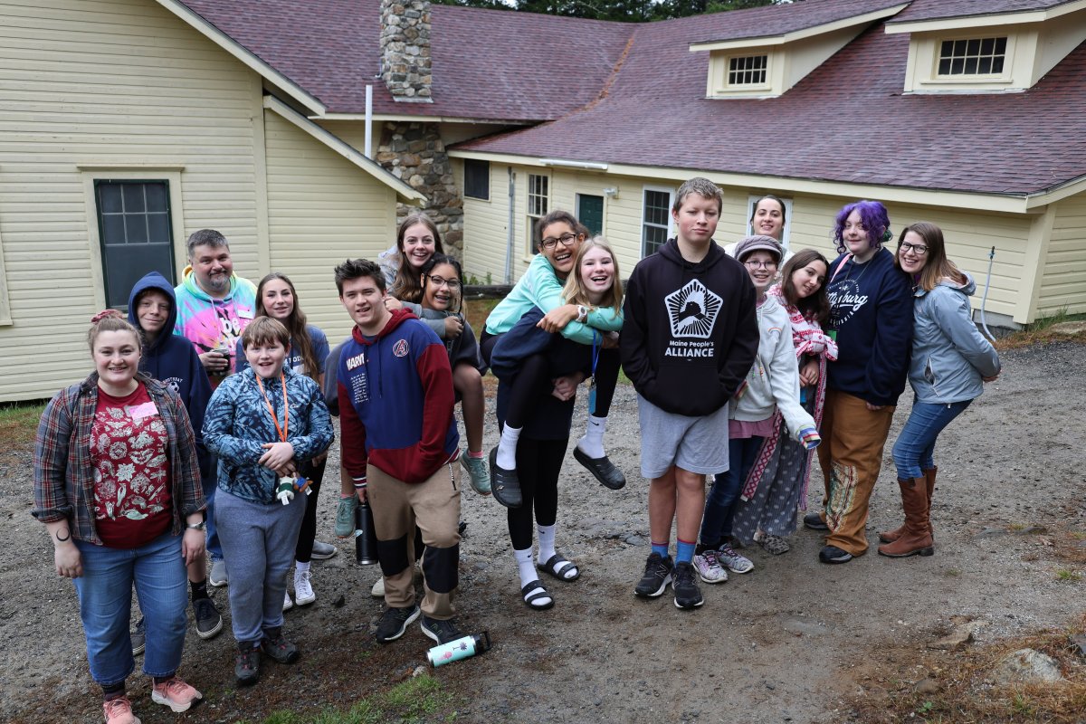 Fall Homecoming Weekend – Pilgrim Lodge