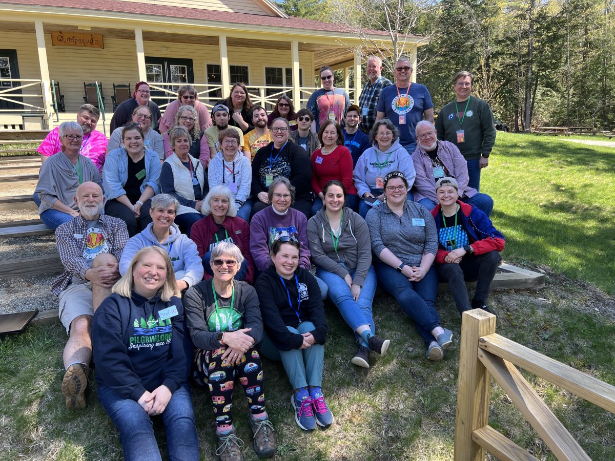 Pilgrim Lodge – Summer camp and retreat center on Lake Cobbosseecontee ...