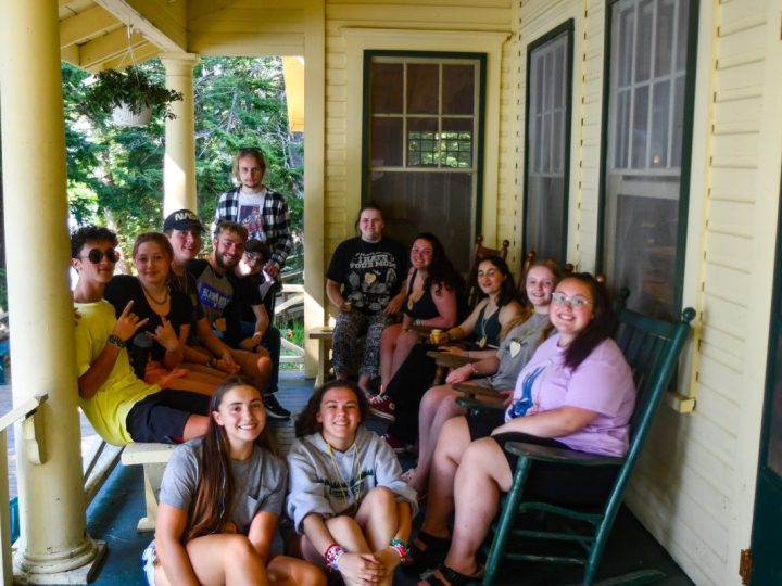 Pilgrim Lodge – Summer camp and retreat center on Lake Cobbosseecontee ...