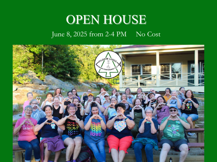 Pilgrim Lodge – Summer camp and retreat center on Lake Cobbosseecontee ...